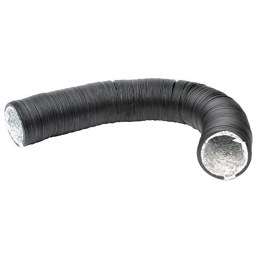 Combi-Duct Alu et PVC noir - Ø102mm - 10mètres - RAM – Jardinerie Tchoukar